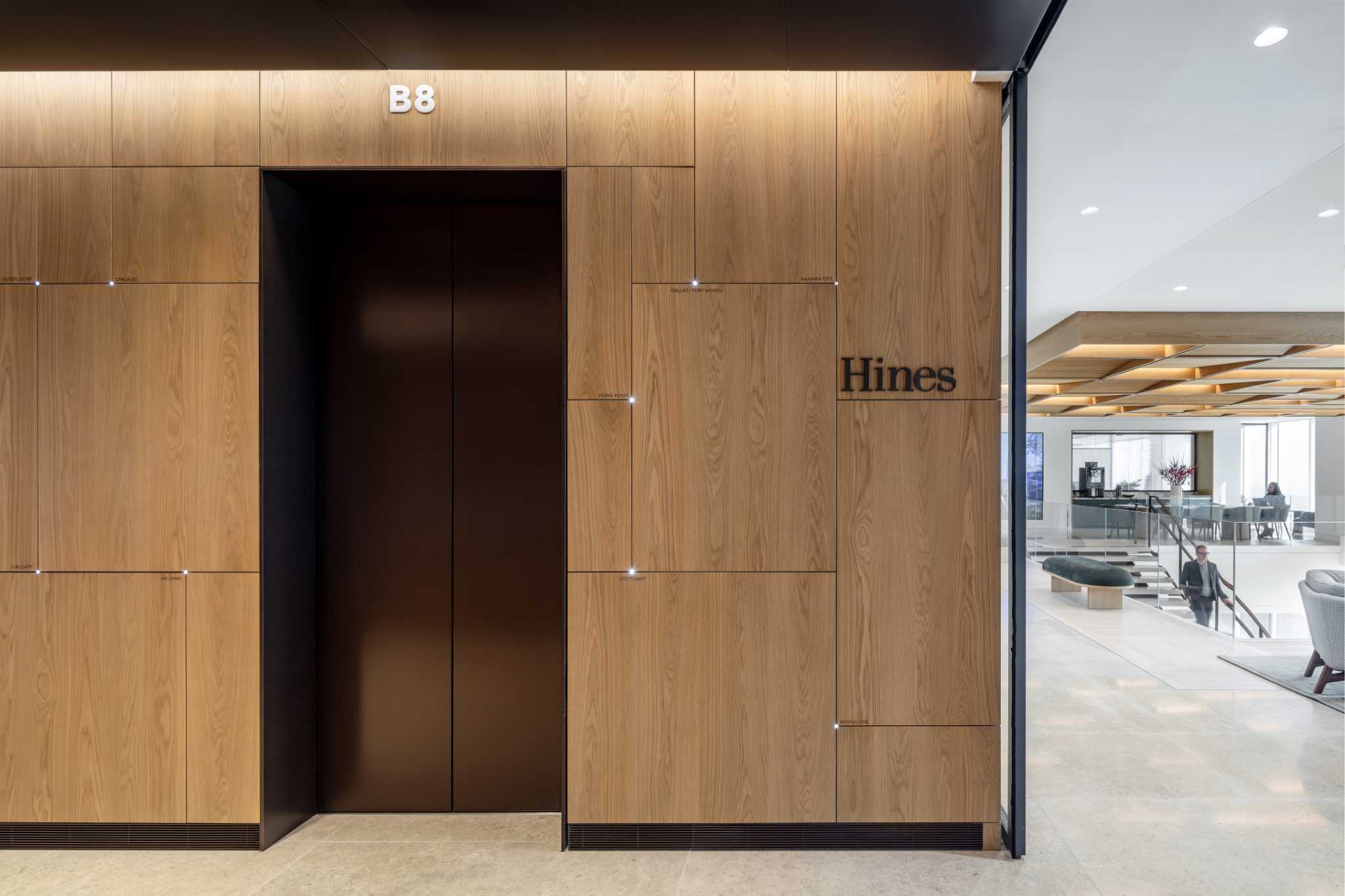 Hines, global Houston firm, to exit Russian real estate