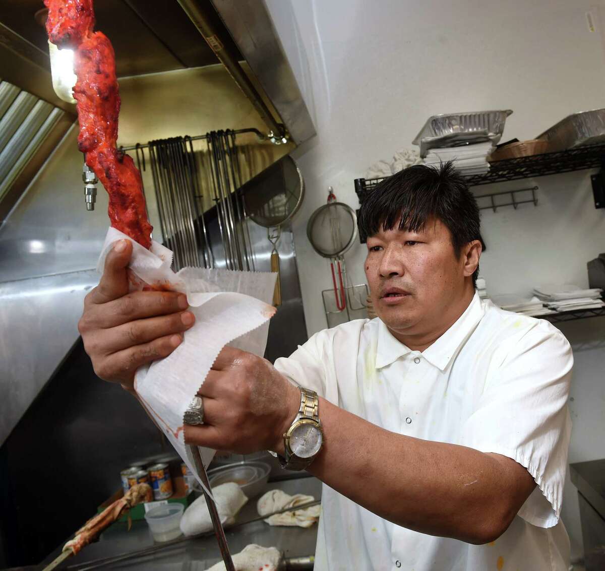 Branford’s Darbar India redefines Indian cuisine at new location