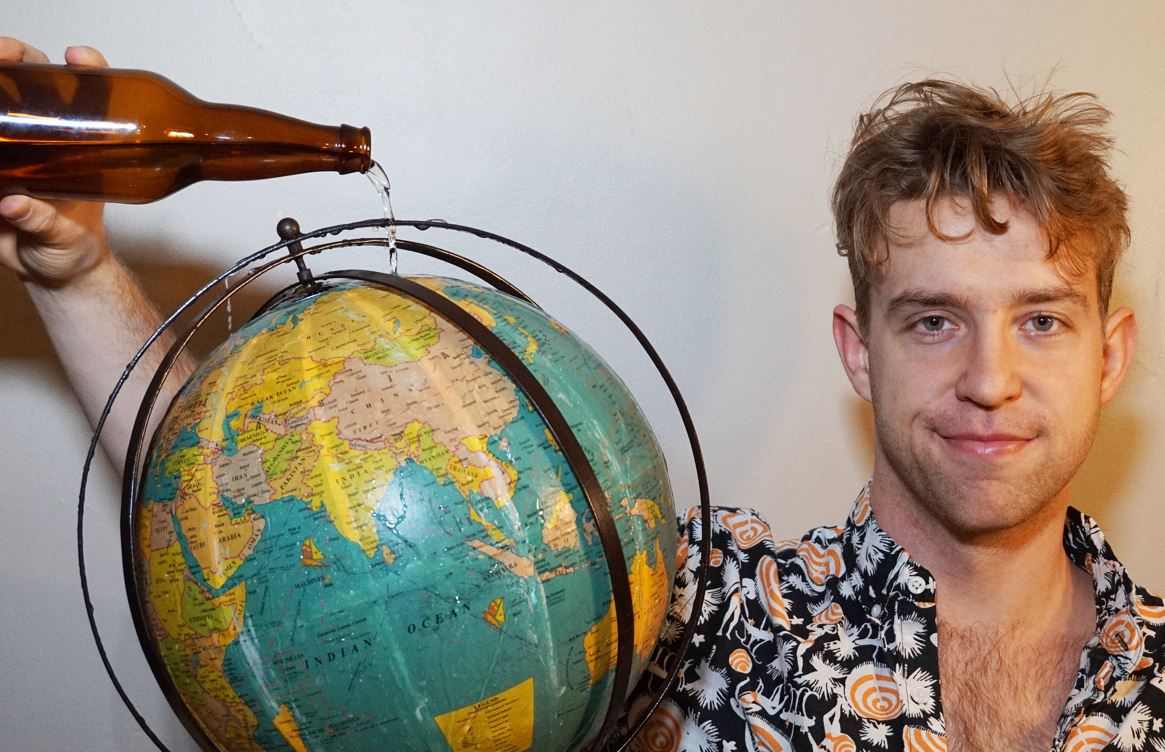 Beverage explorer says Albany has riches in beer and brewing history