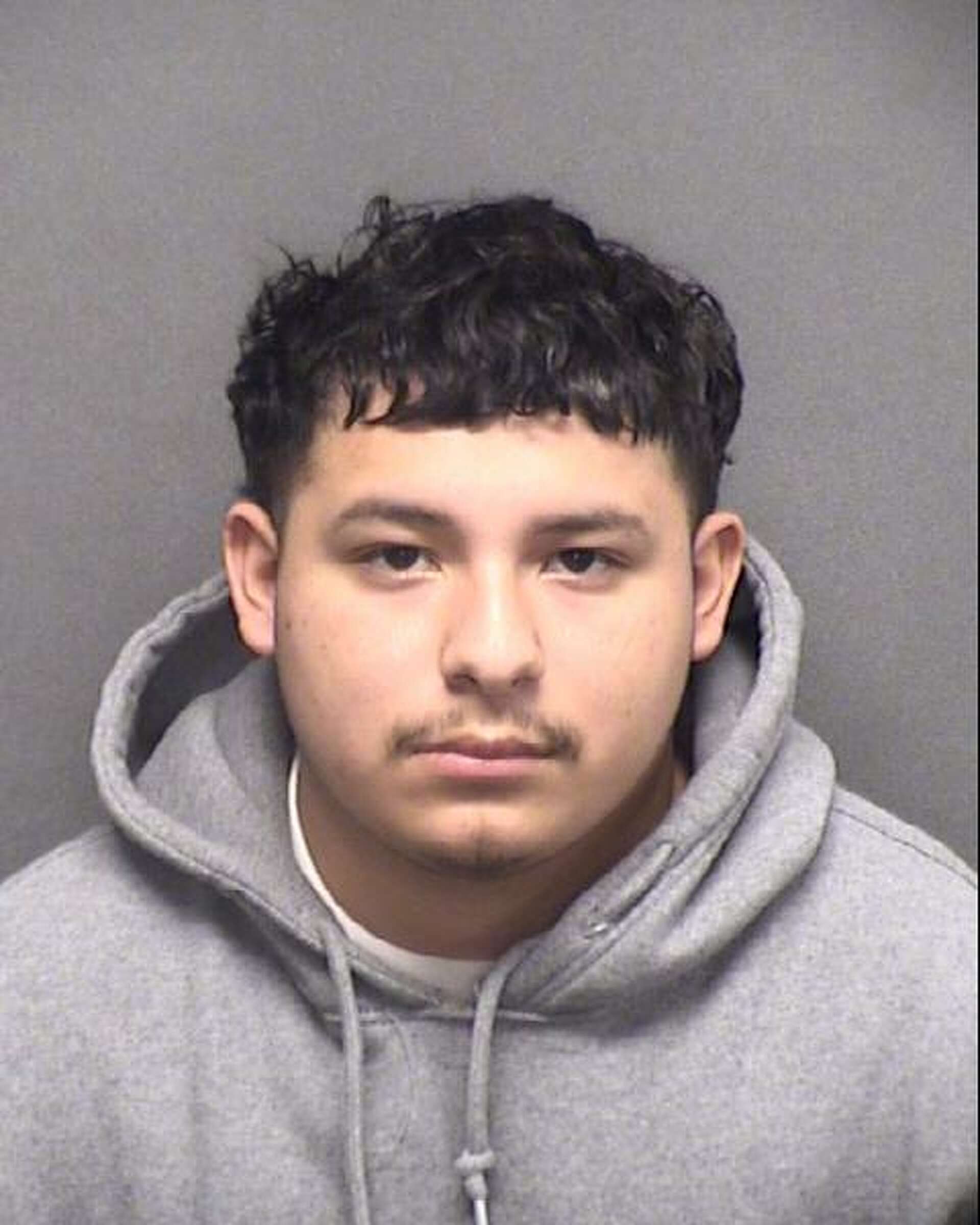 San Antonio teen shooting suspect felt ‘disrespected,’ police say