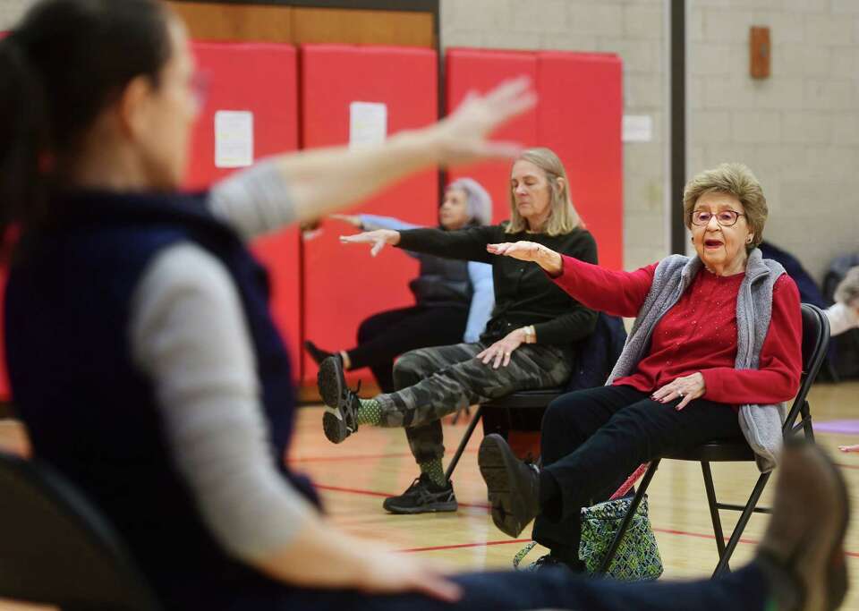 Fairfield senior center aims to keep people engaged