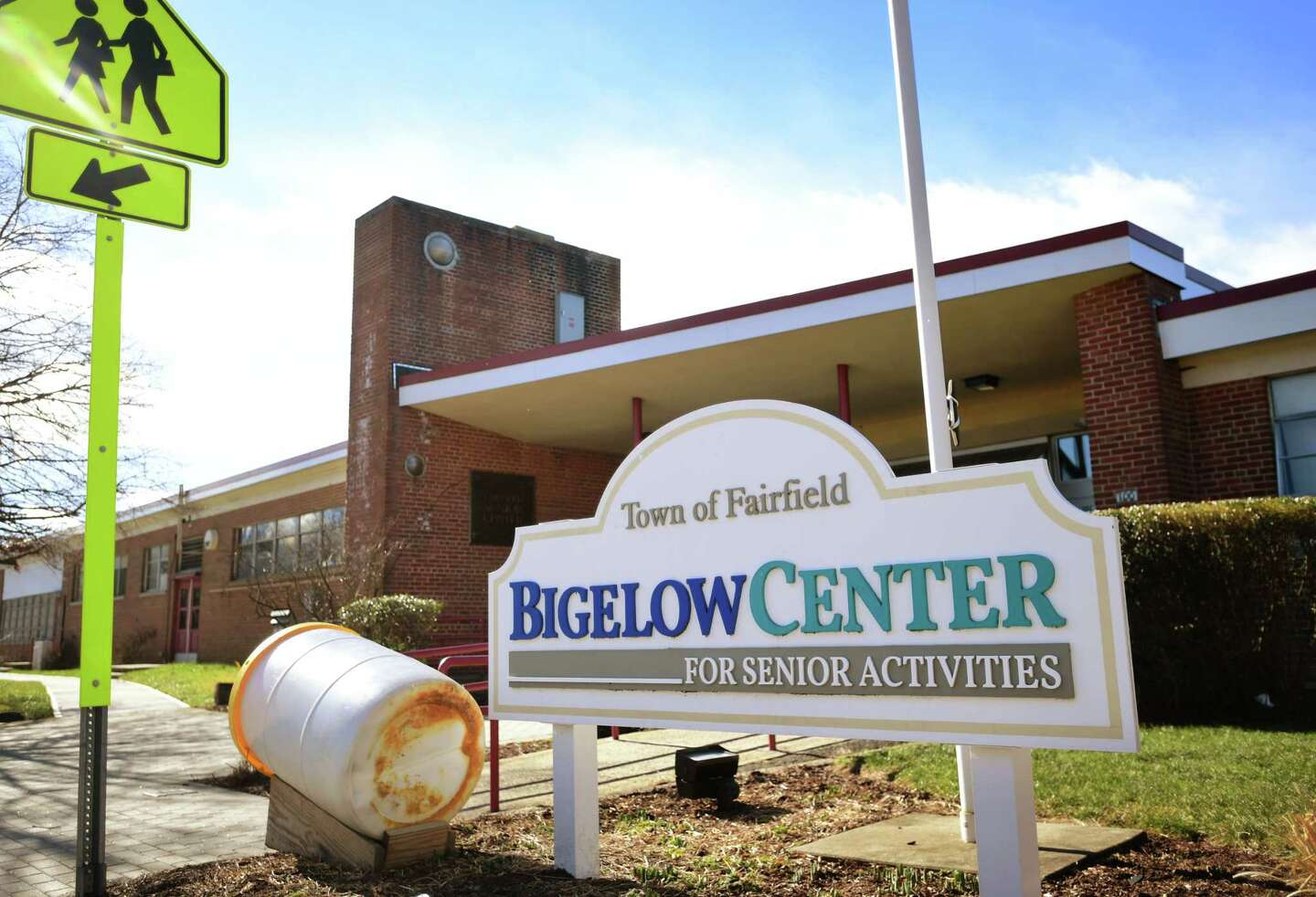 Fairfield senior center aims to keep people engaged