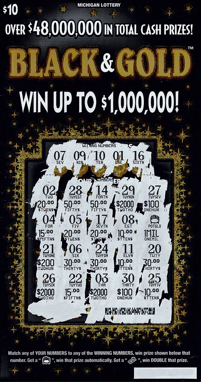 Mid-Michigan woman wins $1M Michigan Lottery’s scratch-off ticket