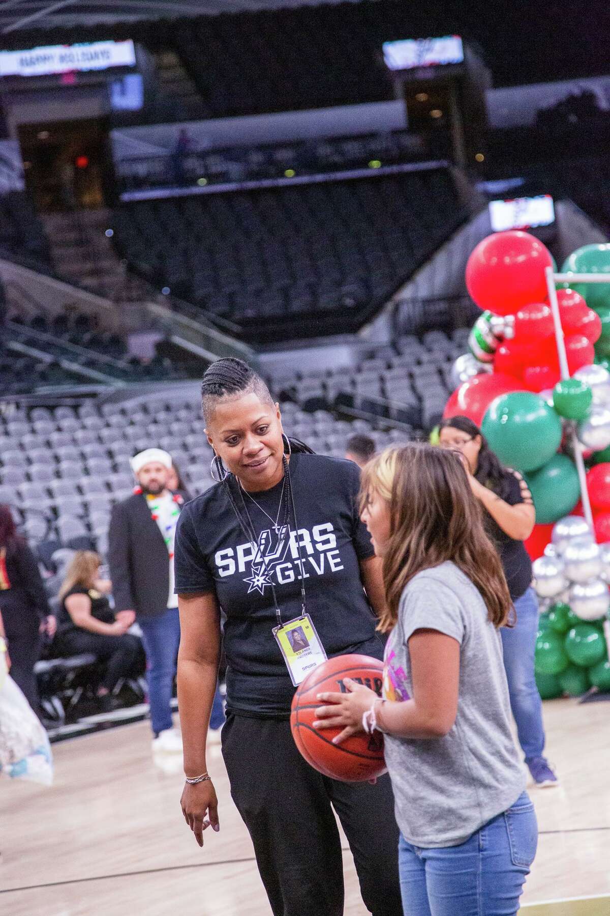 Spurs’ Tre Jones relishes role with youth league