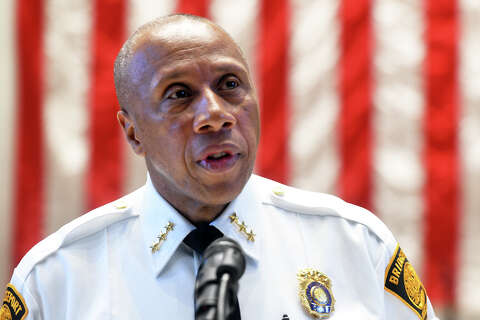 Bridgeport police chief appeals state ruling regarding pension