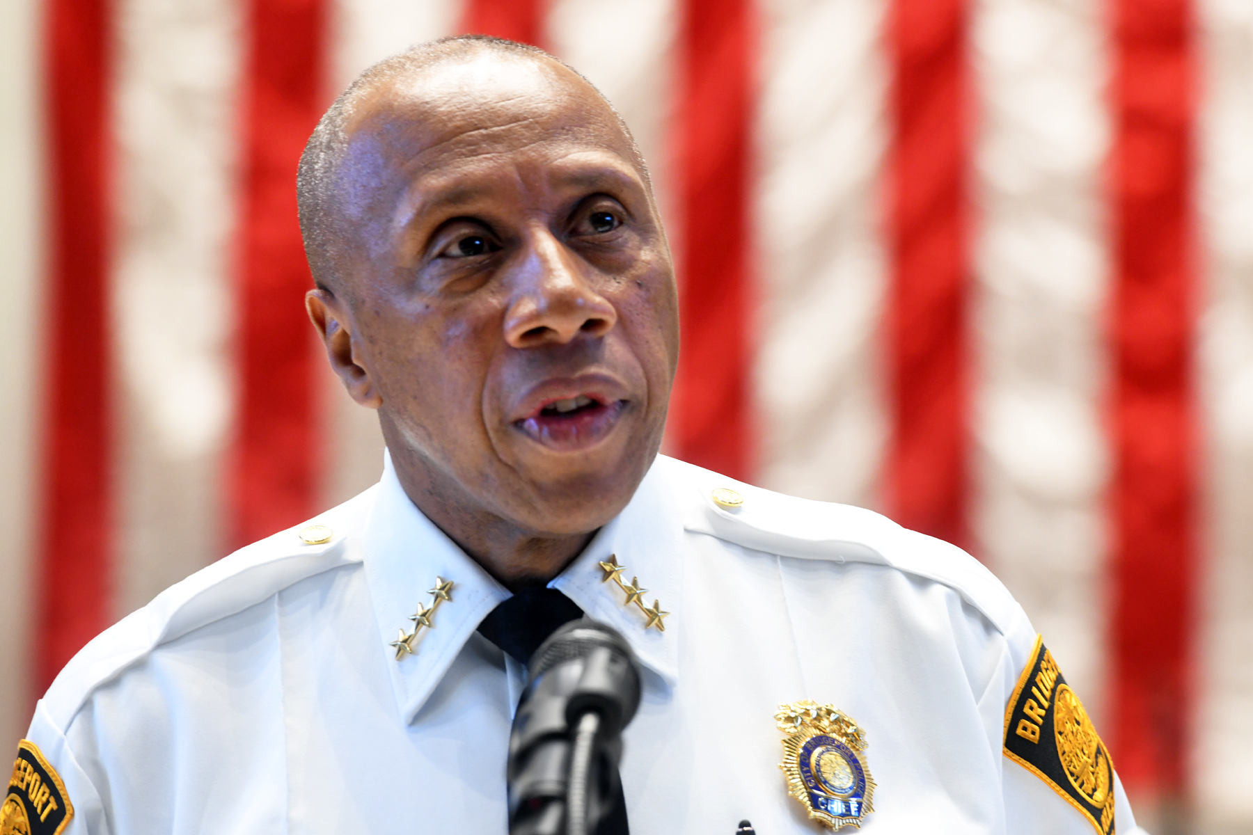 Bridgeport hires Boston lawyer to probe complaint against police chief