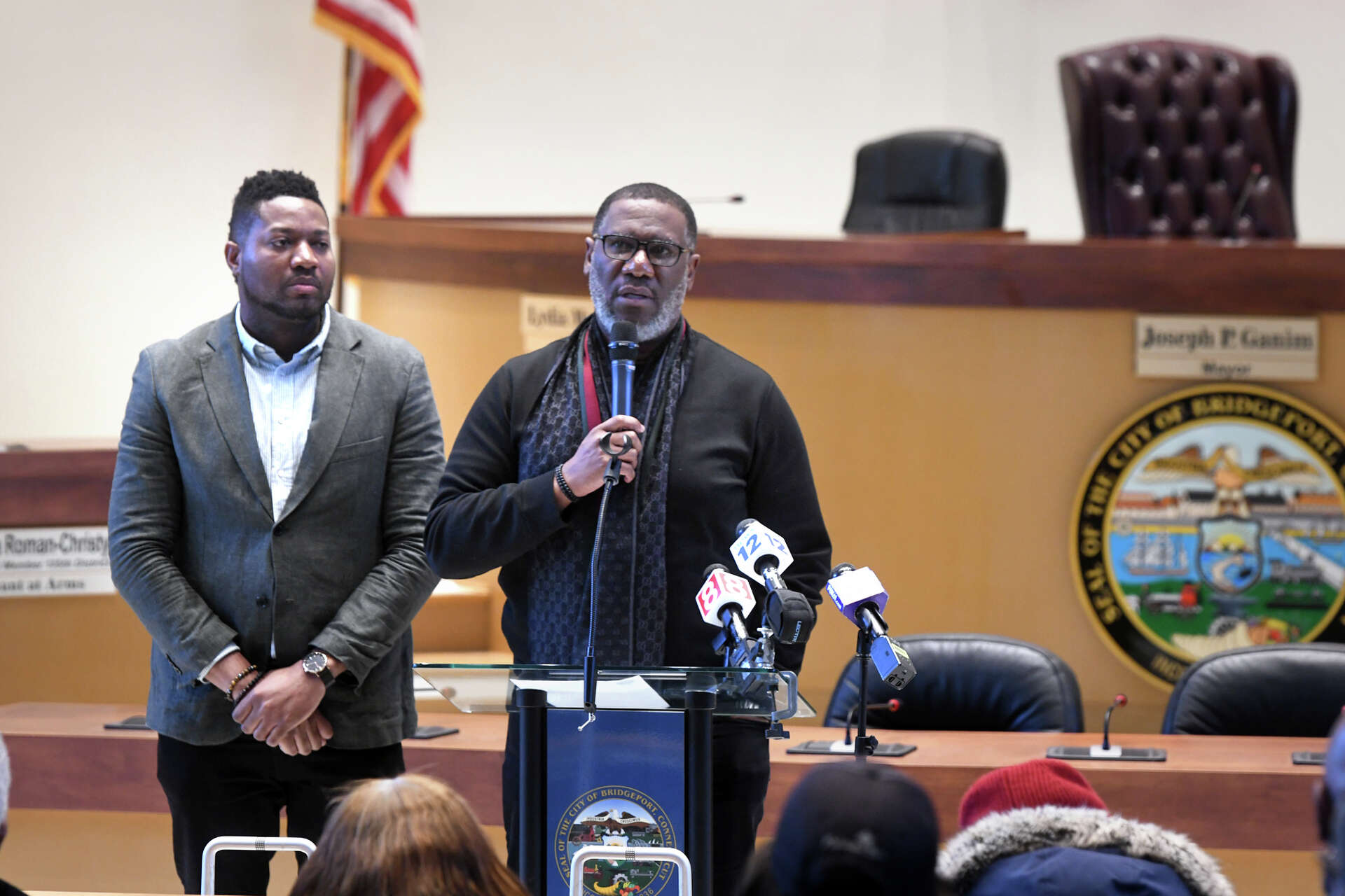 After re-election Ganim makes key personnel changes