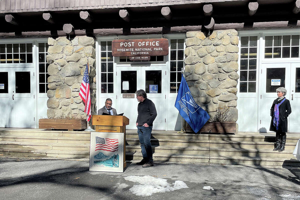 He had one of Yosemite's most unusual jobs. Now he's retiring.