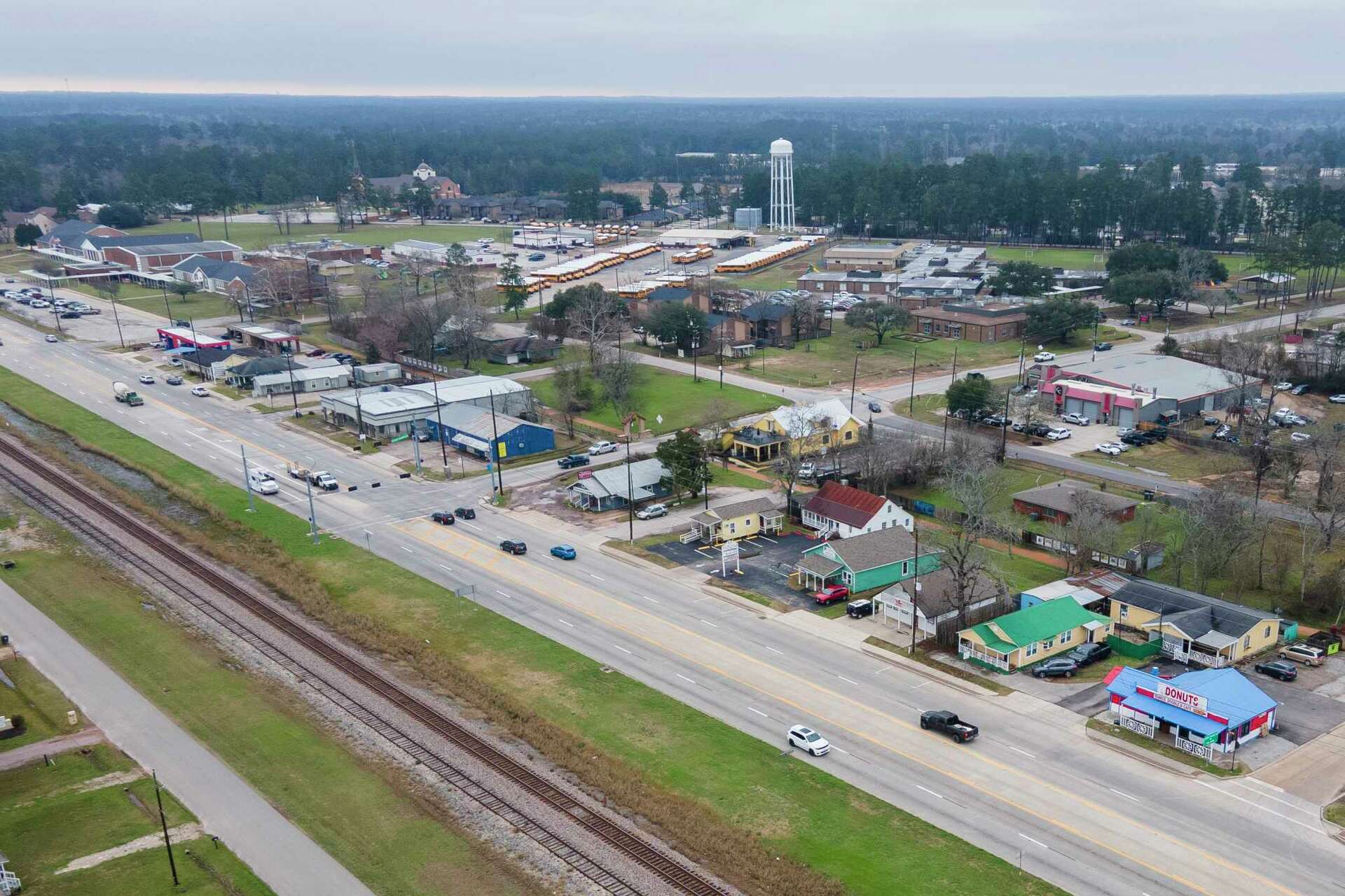 Magnolia's $1.2 billion roads plan to prepare for 50,000 new residents