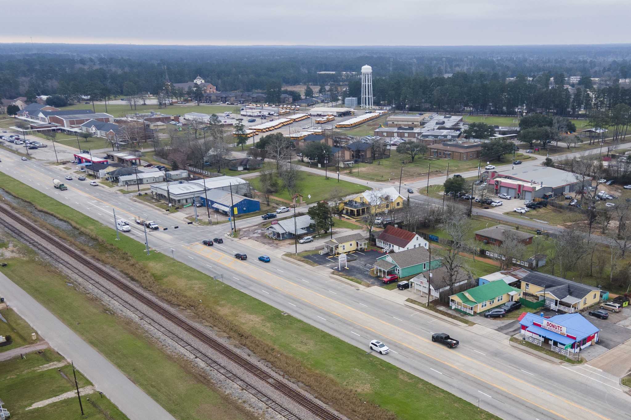 Magnolia's $1.2 billion roads plan to prepare for 50,000 new residents