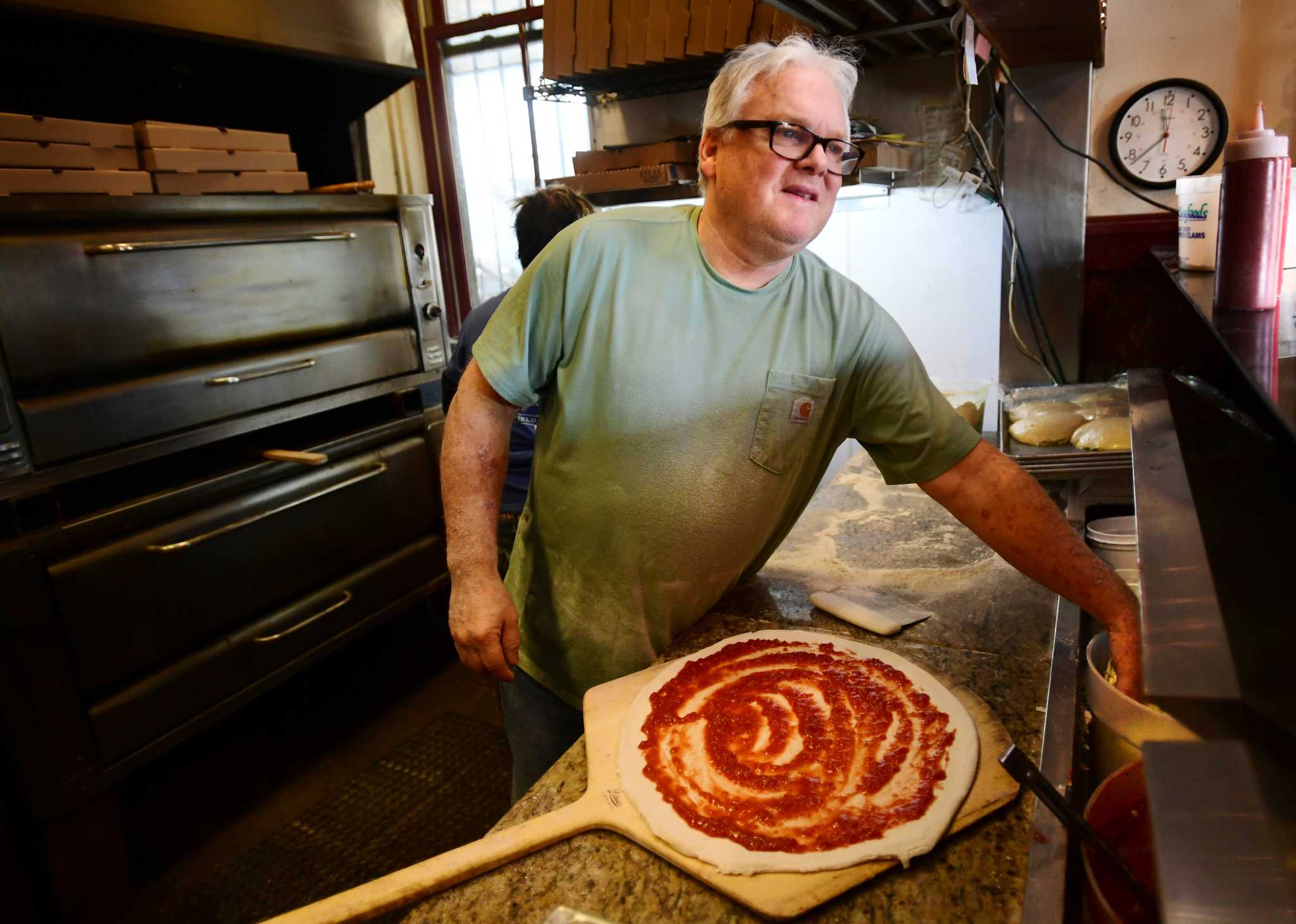 Fairfield's unique pizza culture has home-grown and CT favorites