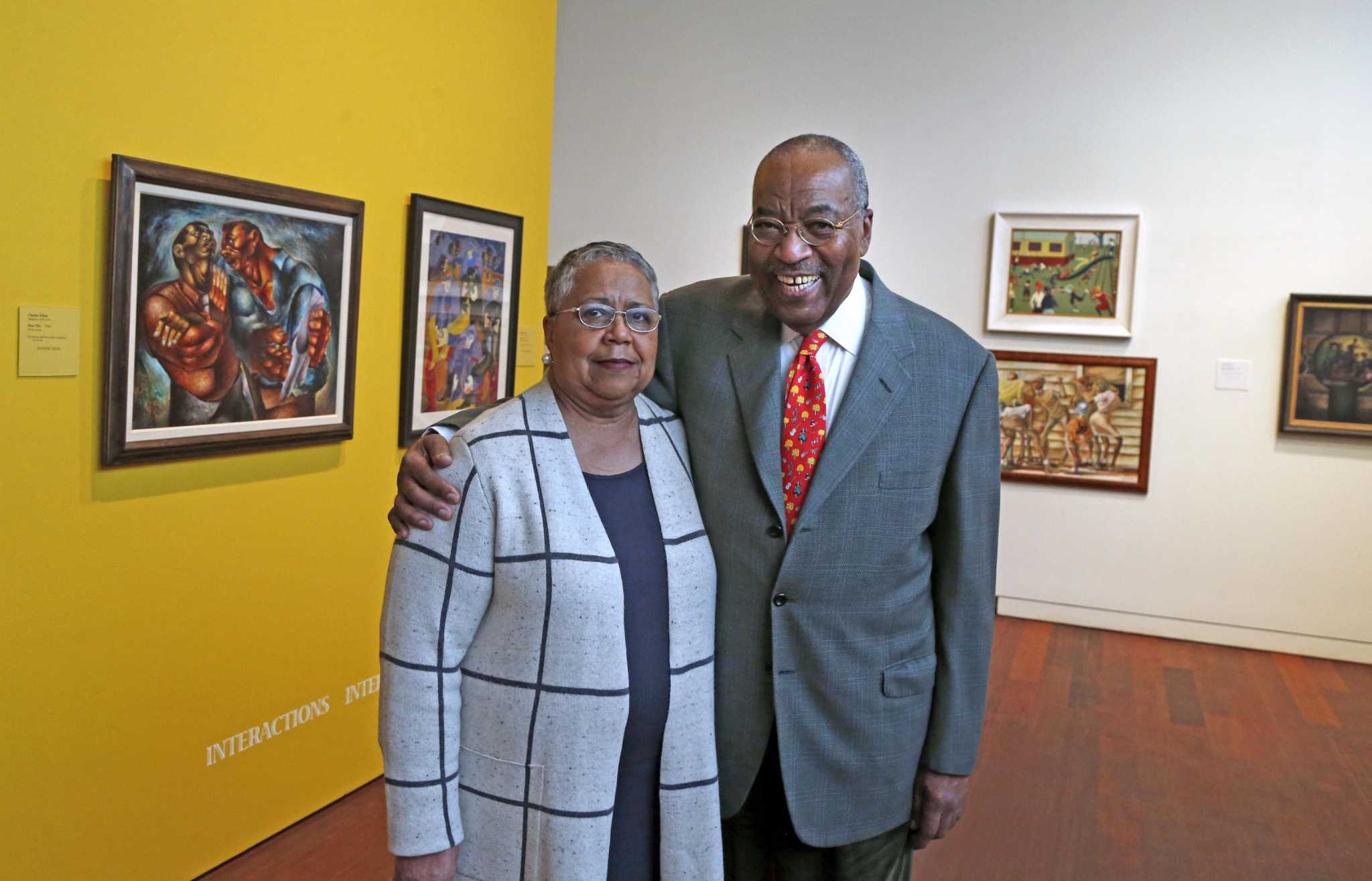 Clack: A life devoted to art of medicine, artistry of African Americans