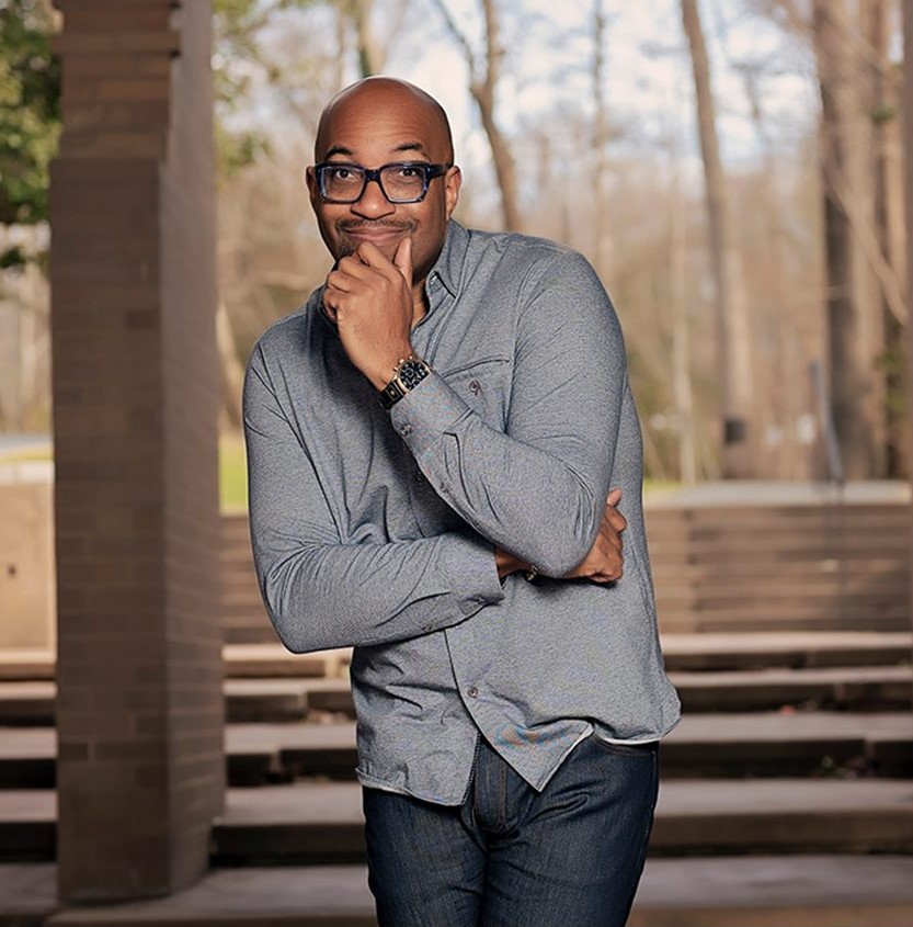 Kwame Alexander speaks via Zoom Wednesday, Feb. 8 from 7-8 p.m.