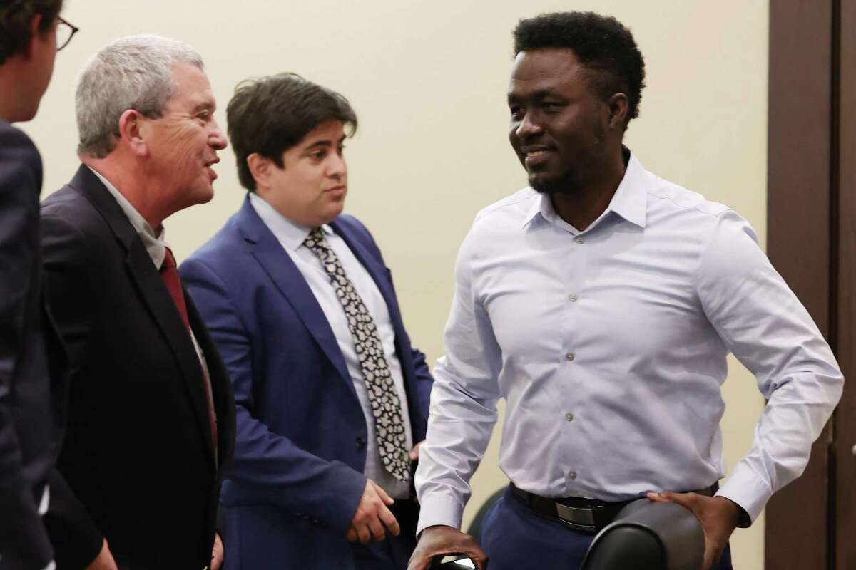 Andre McDonald convicted of manslaughter, not murder