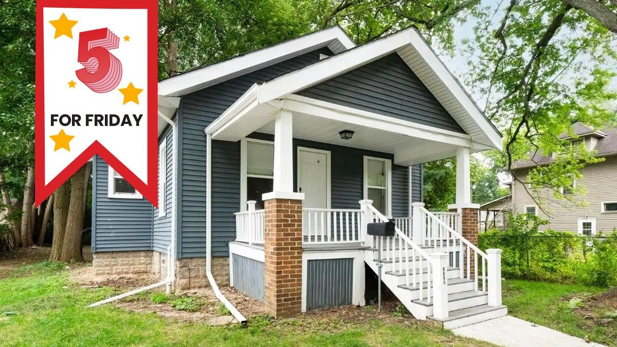 Good Things Come in Small-Priced Packages: 5 Charming Homes for Under $100K