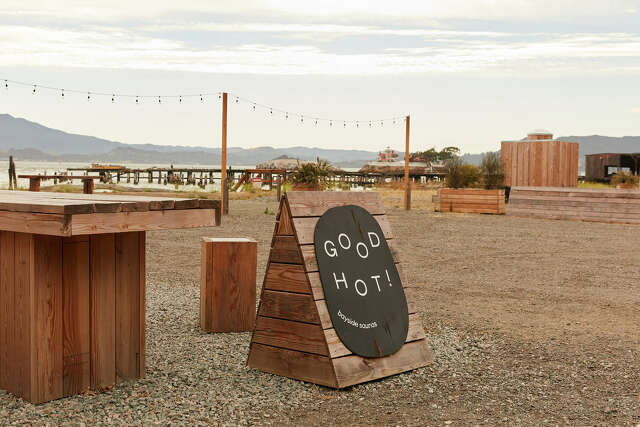 I found a waterfront retreat with unreal Bay Area views