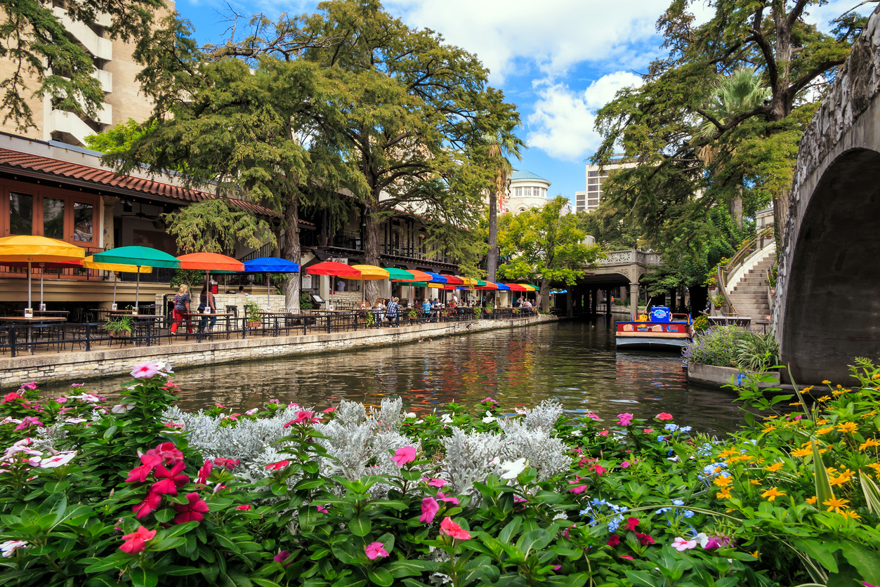 The Top Places for Spring Travel in Texas