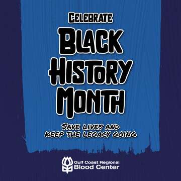 Gulf Coast Regional Blood Center honors pioneering Black doctor