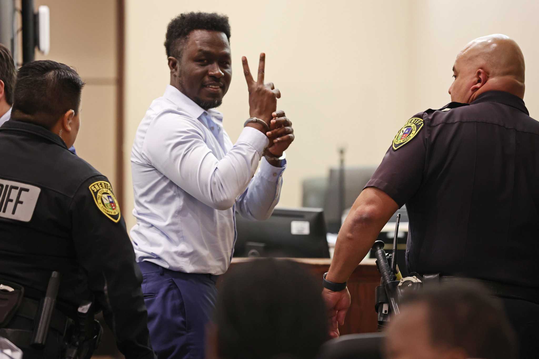 Andre McDonald convicted of manslaughter, not murder