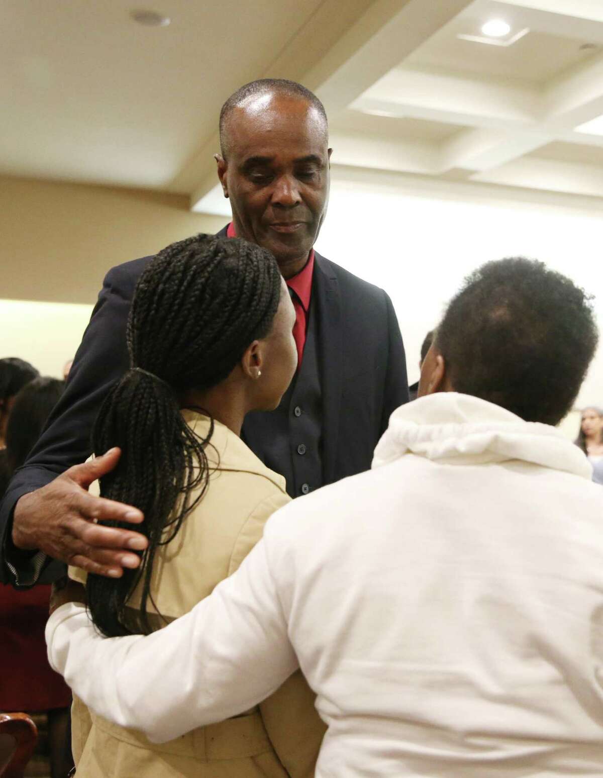 Andre McDonald convicted of manslaughter, not murder