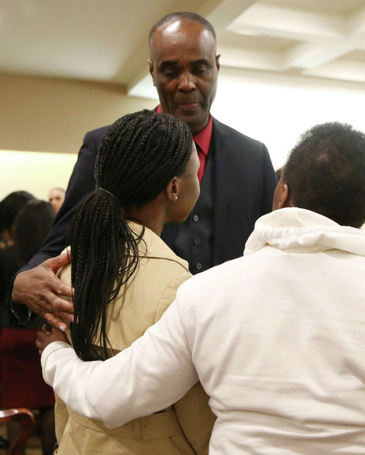 Andre McDonald convicted of manslaughter, not murder