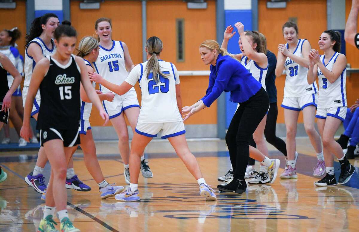 Saratoga Springs uses balanced attack to easily beat Shenendehowa