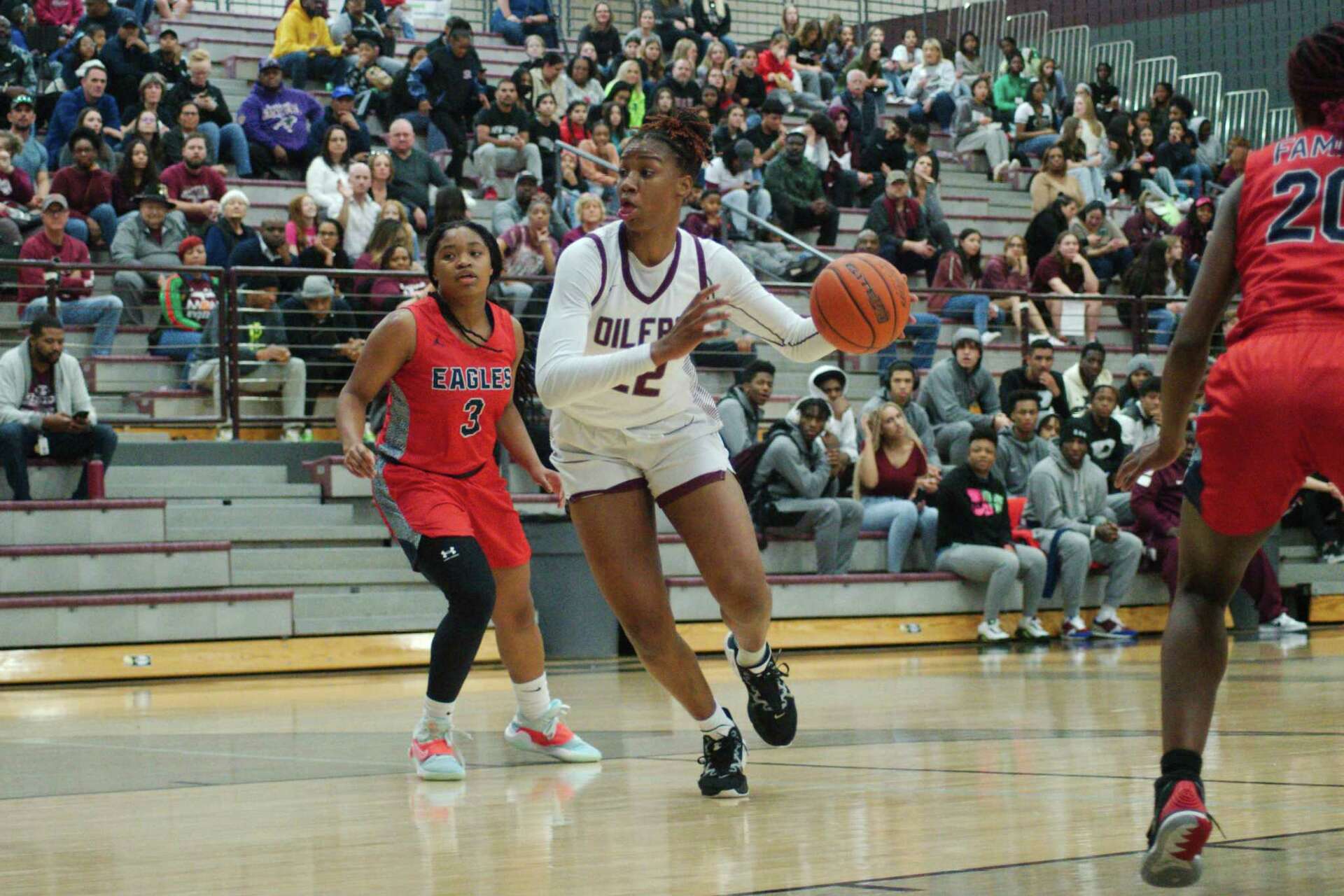 Pearland's RyLee Grays finalizes stellar high school basketball career