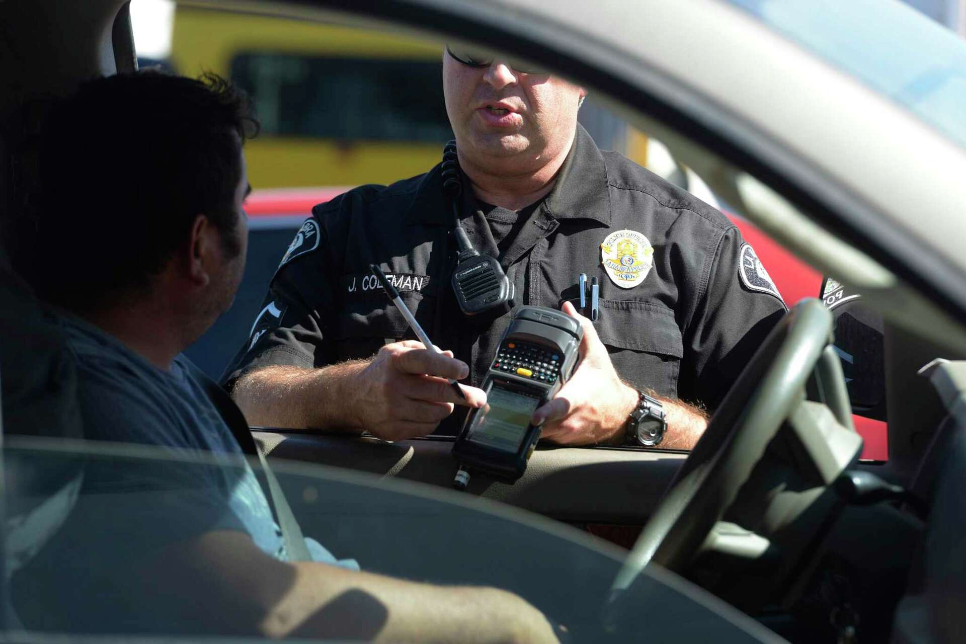 Data reveals racial disparities in police stops in Bay Area enclaves