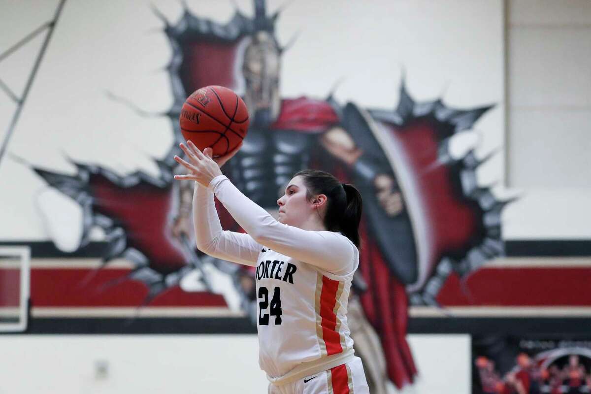 Porter girls falter in securing playoff bid, fall to Nacogdoches