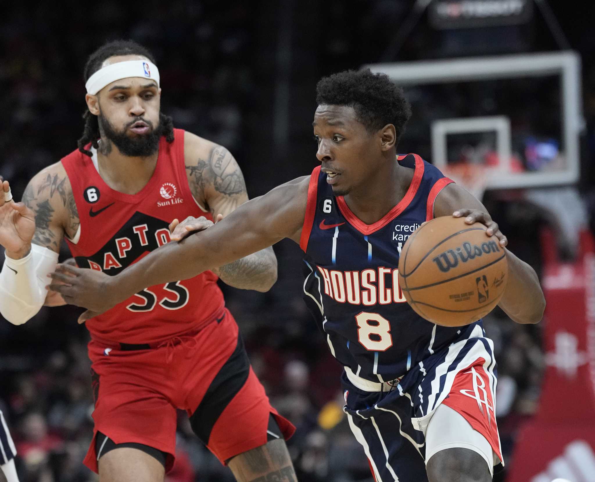 Houston Rockets: Jae'Sean Tate is epitome of 'position-less' NBA