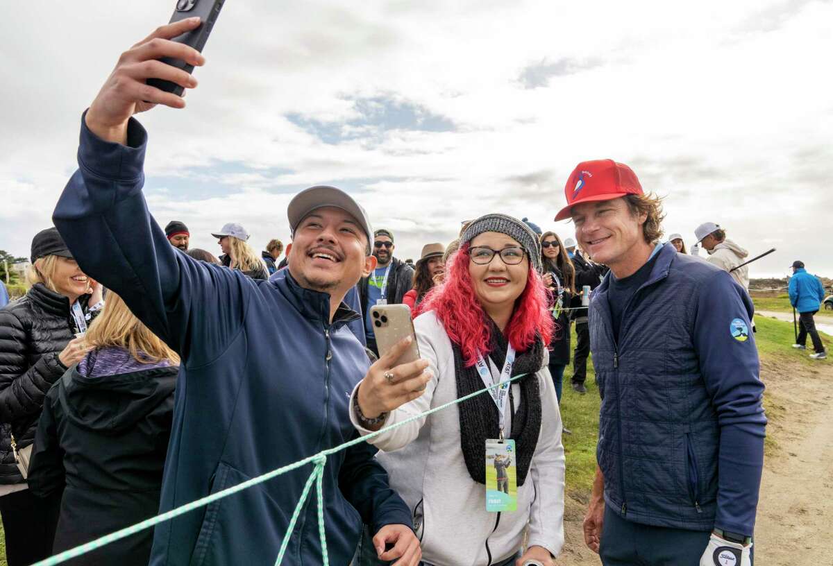 SmartLess on the golf course? Jason Bateman returns to Pebble Beach