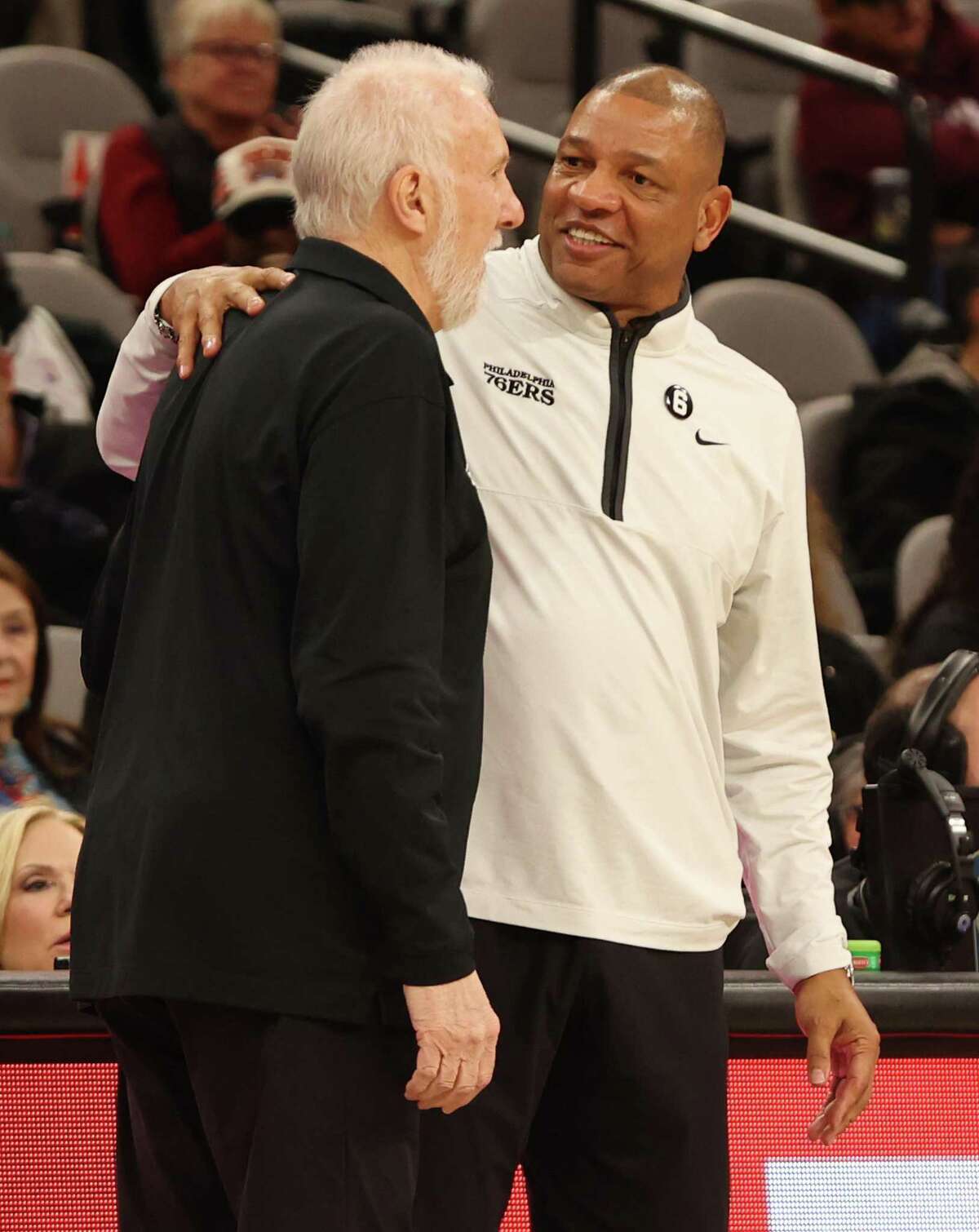 Triple take: 76ers 137, Spurs 125