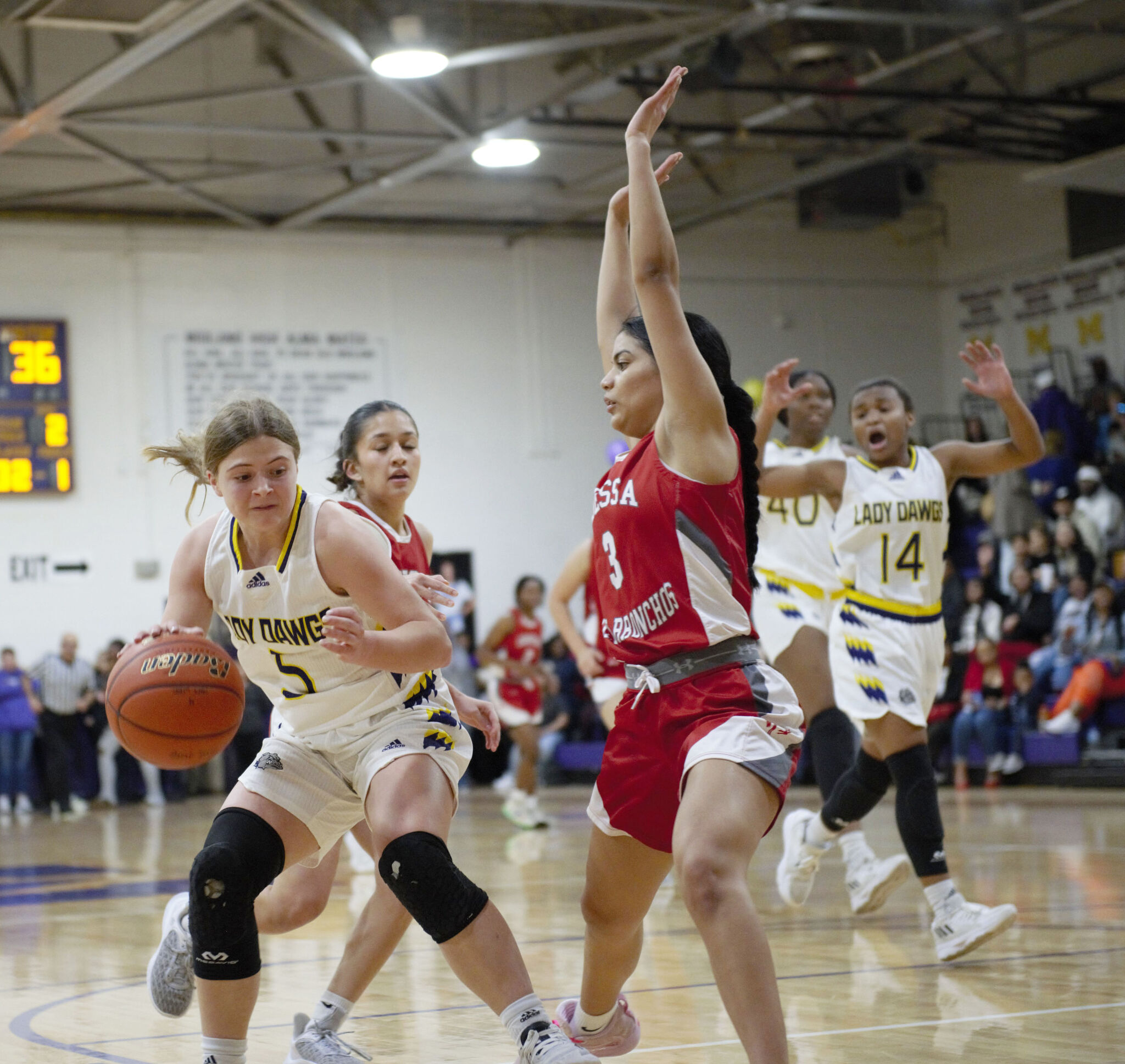 HS BASKETBALL: Roundup from Feb. 3