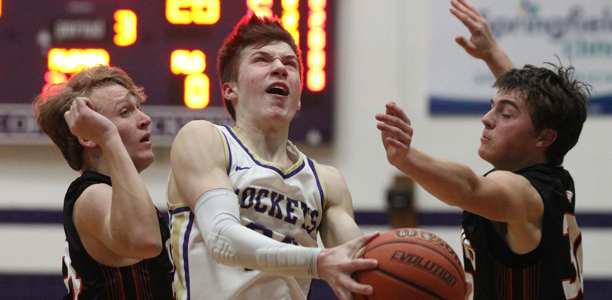 Routt gets back on track with win over Greenfield-Northwestern