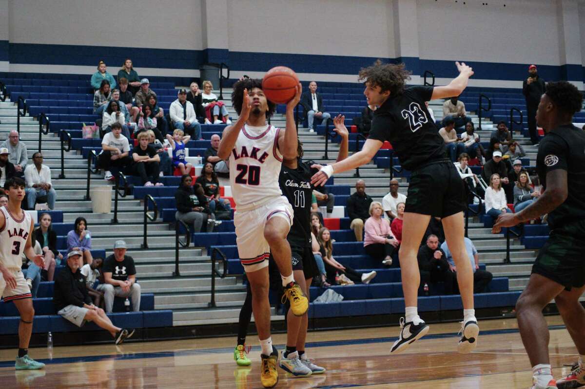 Clear Falls Knights turn back rally by Clear Lake Falcons