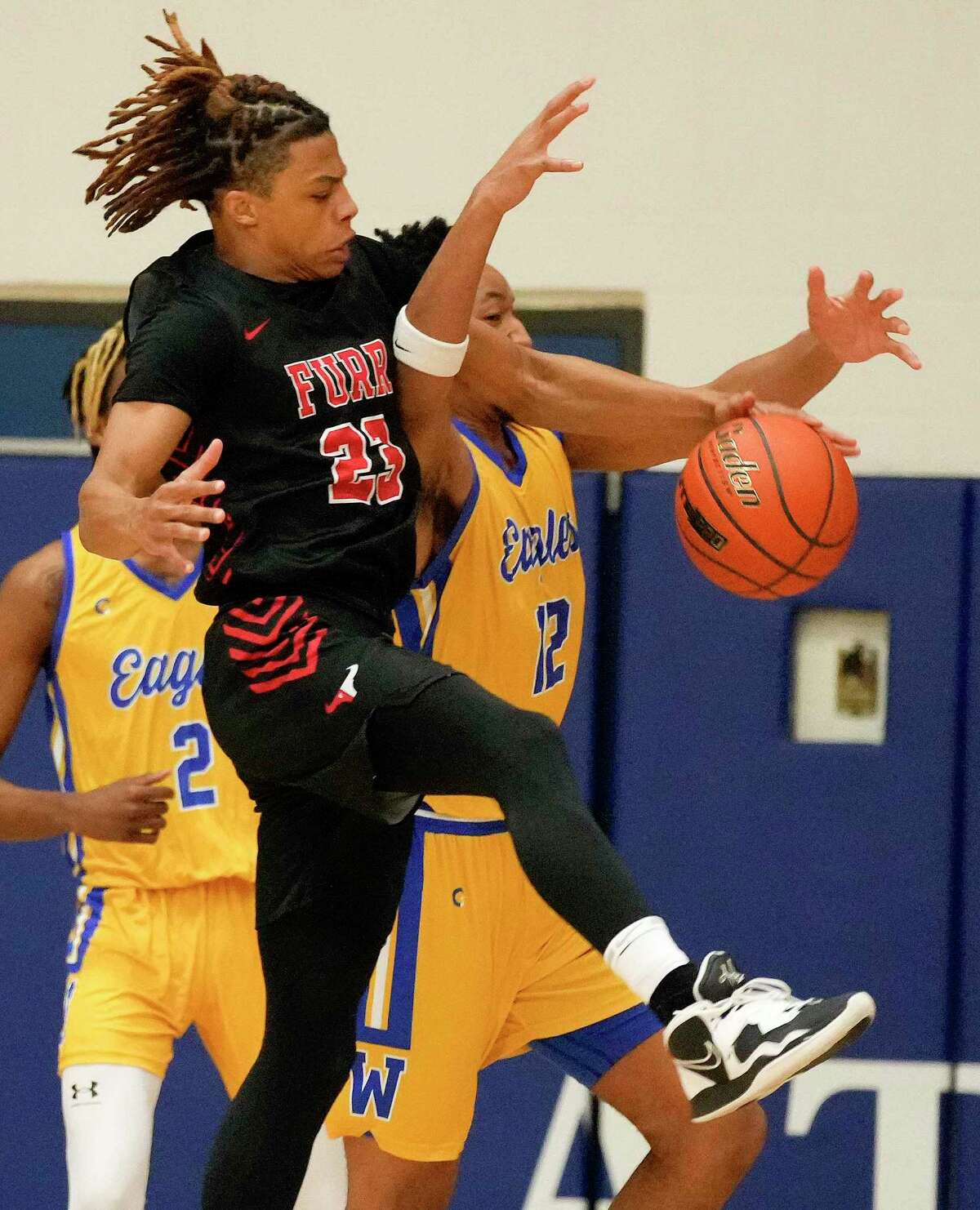 Washington Eagles rally past Furr Brahmans in overtime