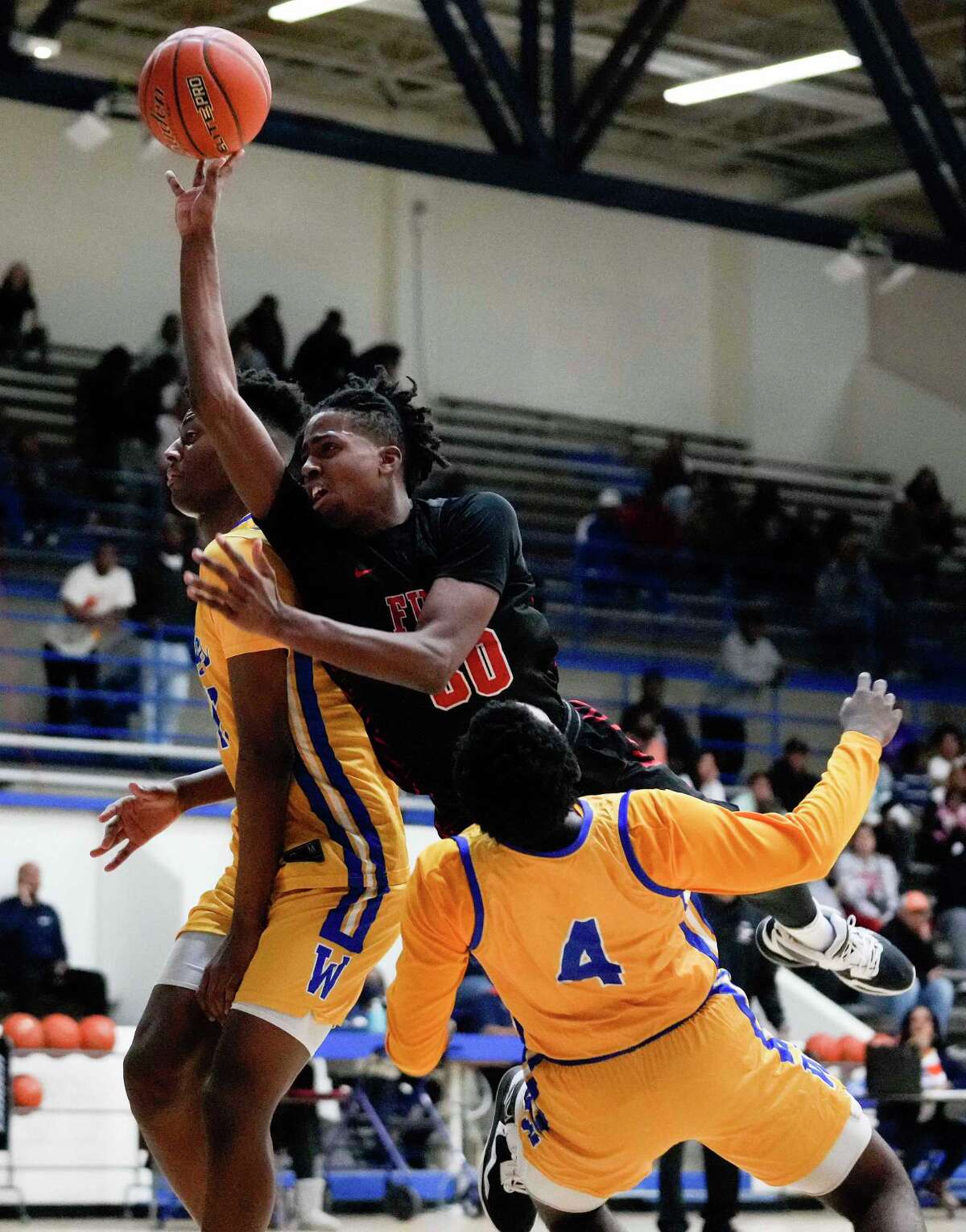 Washington Eagles rally past Furr Brahmans in overtime