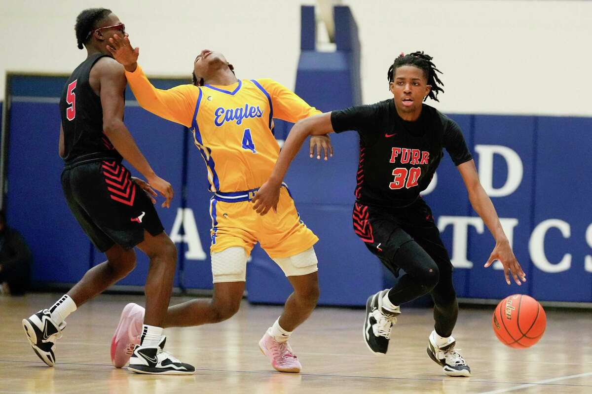 Washington Eagles rally past Furr Brahmans in overtime