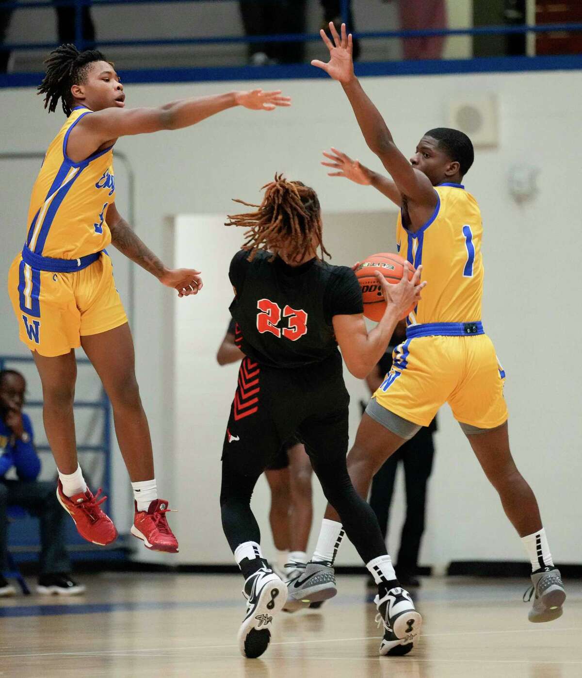 Washington Eagles rally past Furr Brahmans in overtime