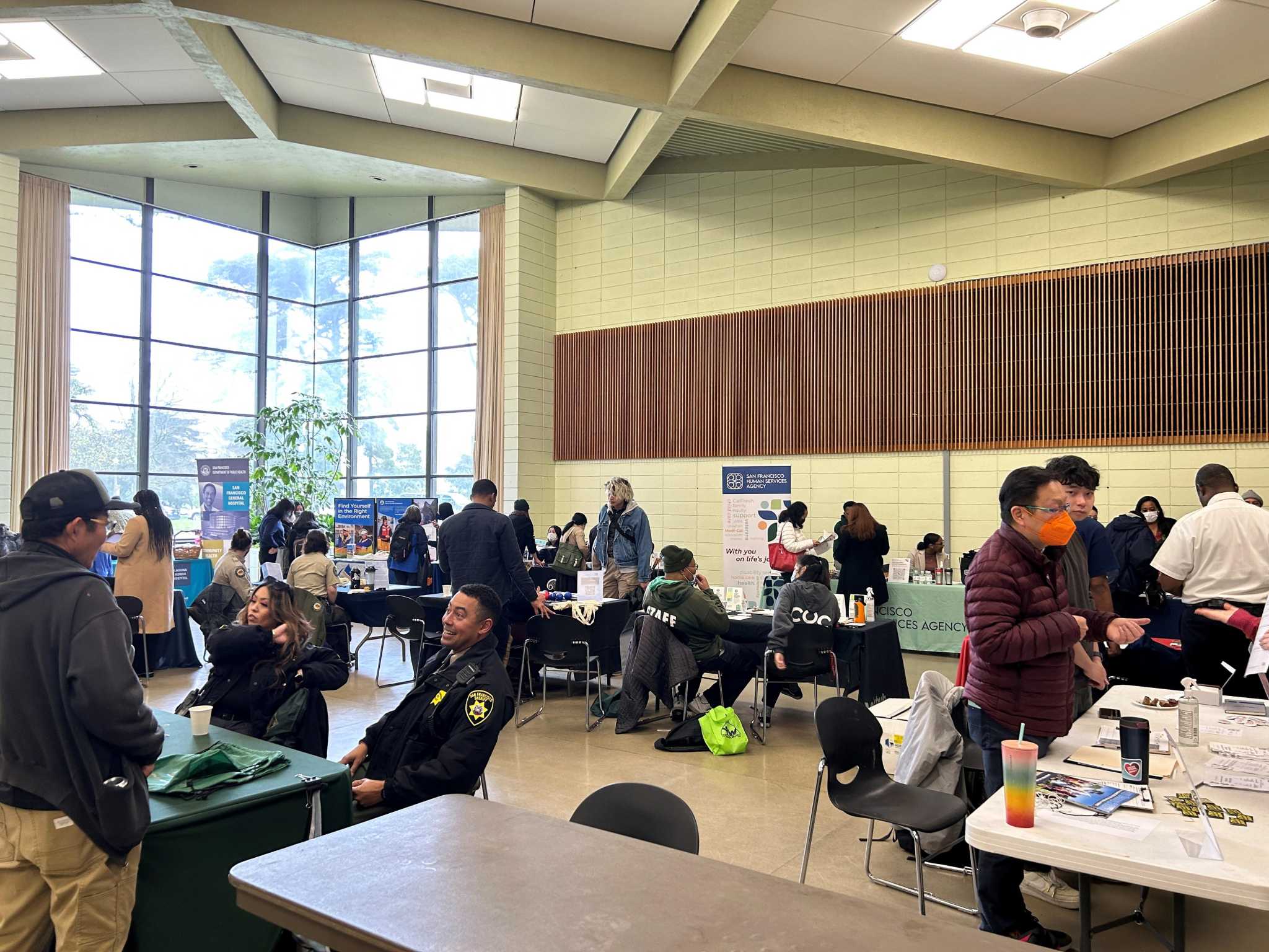 City job fair focuses on ‘meaningful’ work as S.F. tries to streamline ...