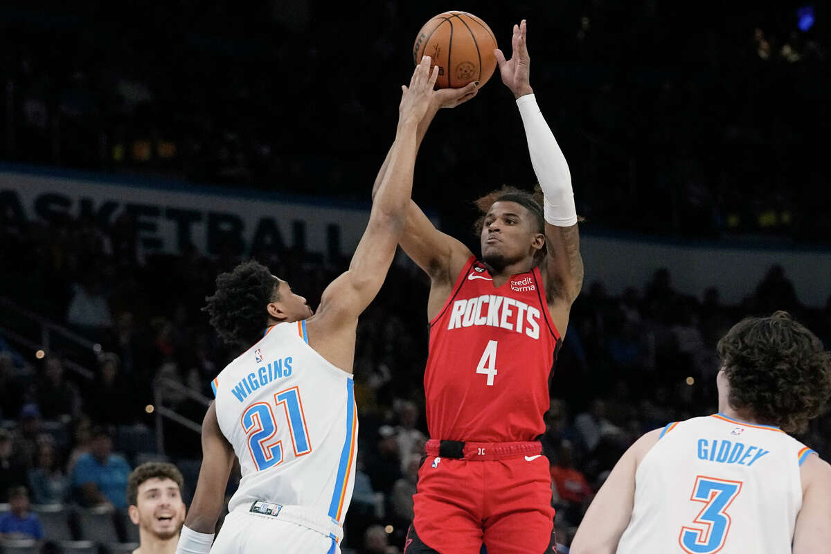 Houston Rockets: Loss to Oklahoma City is worst performance of year
