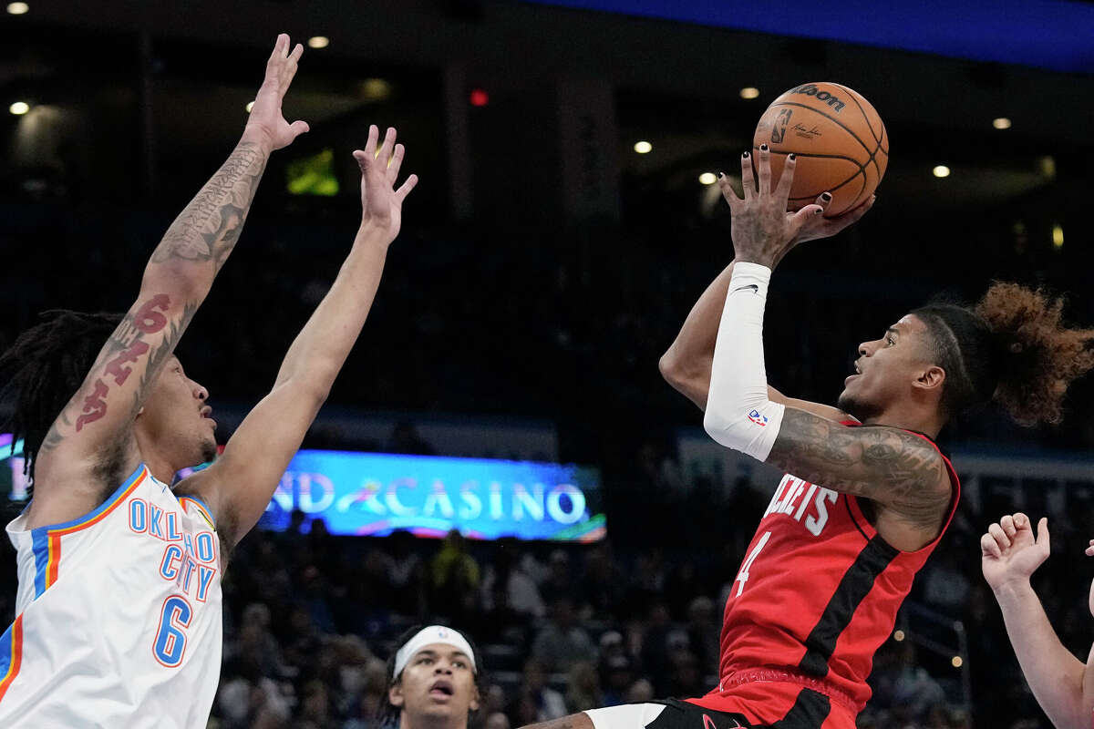 Houston Rockets: Loss to Oklahoma City is worst performance of year