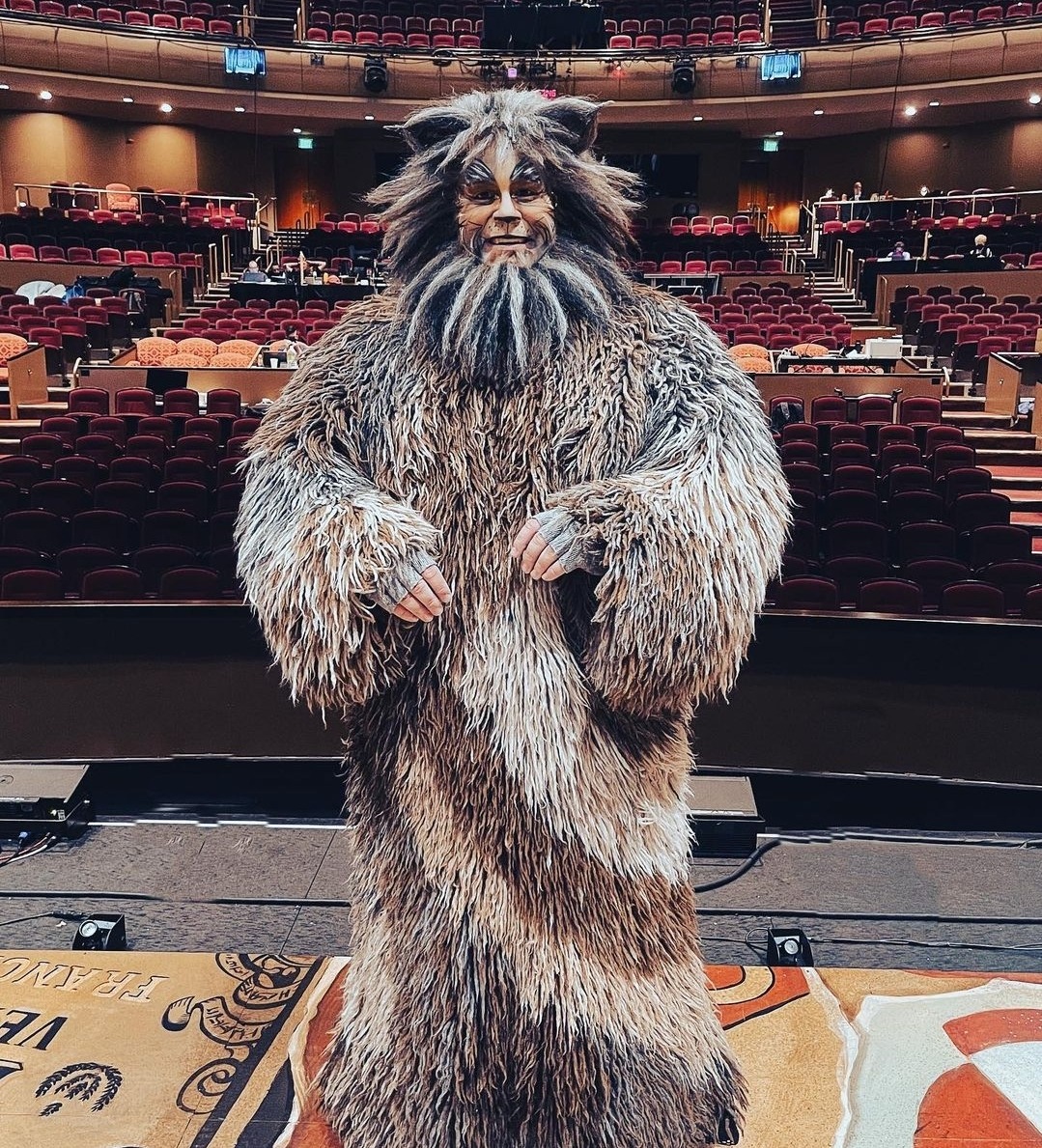 CATS performer to sing at Midland Center for the Arts Feb. 14-16