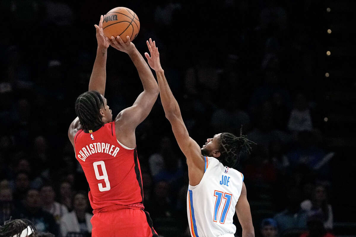 Houston Rockets: Loss to Oklahoma City is worst performance of year
