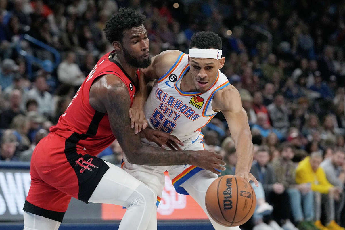 Houston Rockets: Loss to Oklahoma City is worst performance of year