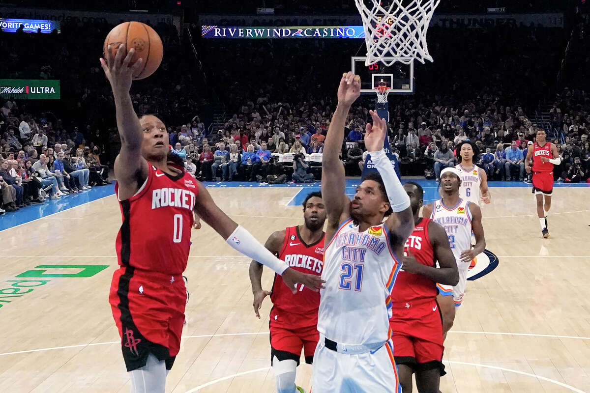 Houston Rockets: Loss to Oklahoma City is worst performance of year