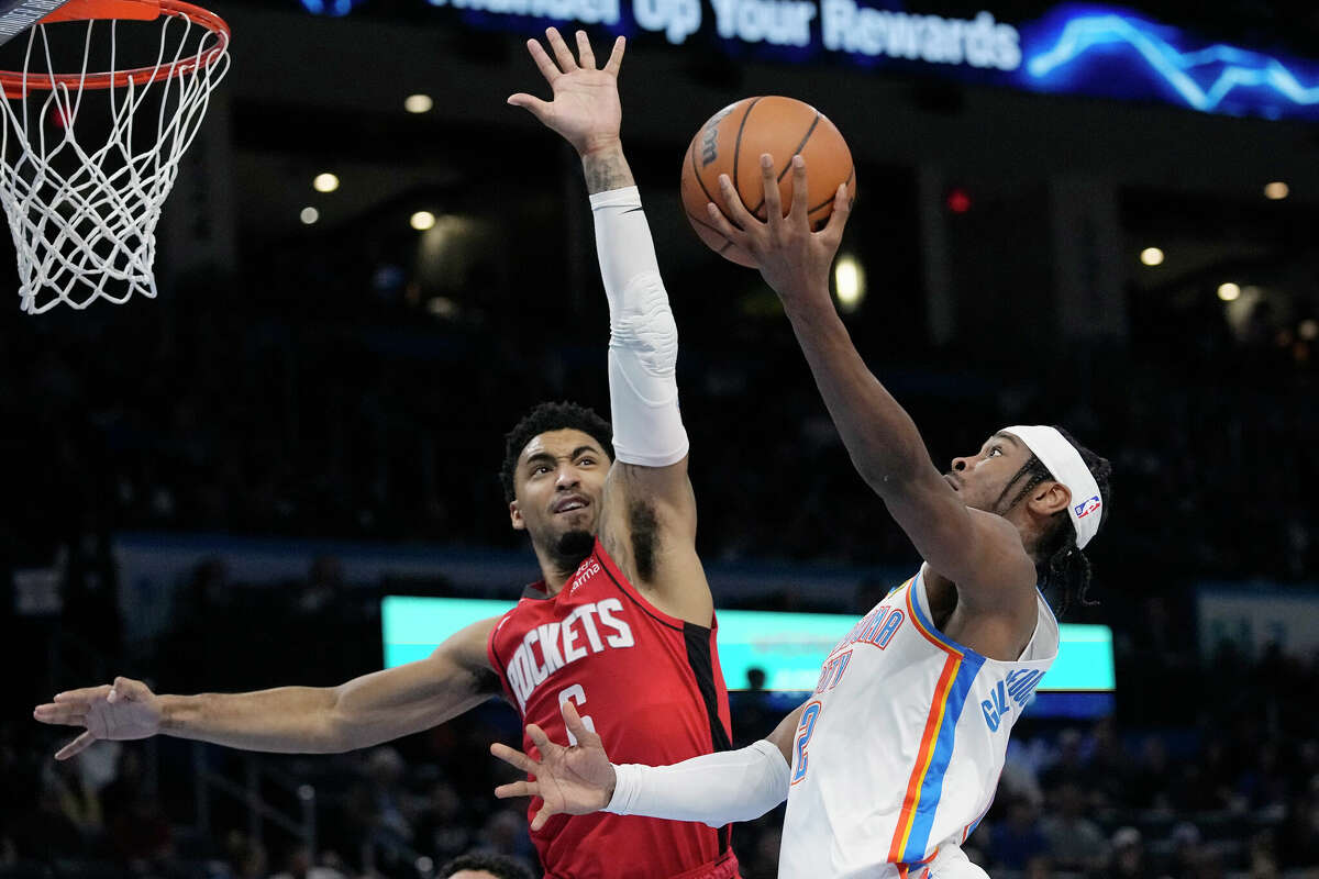 Houston Rockets: Loss to Oklahoma City is worst performance of year