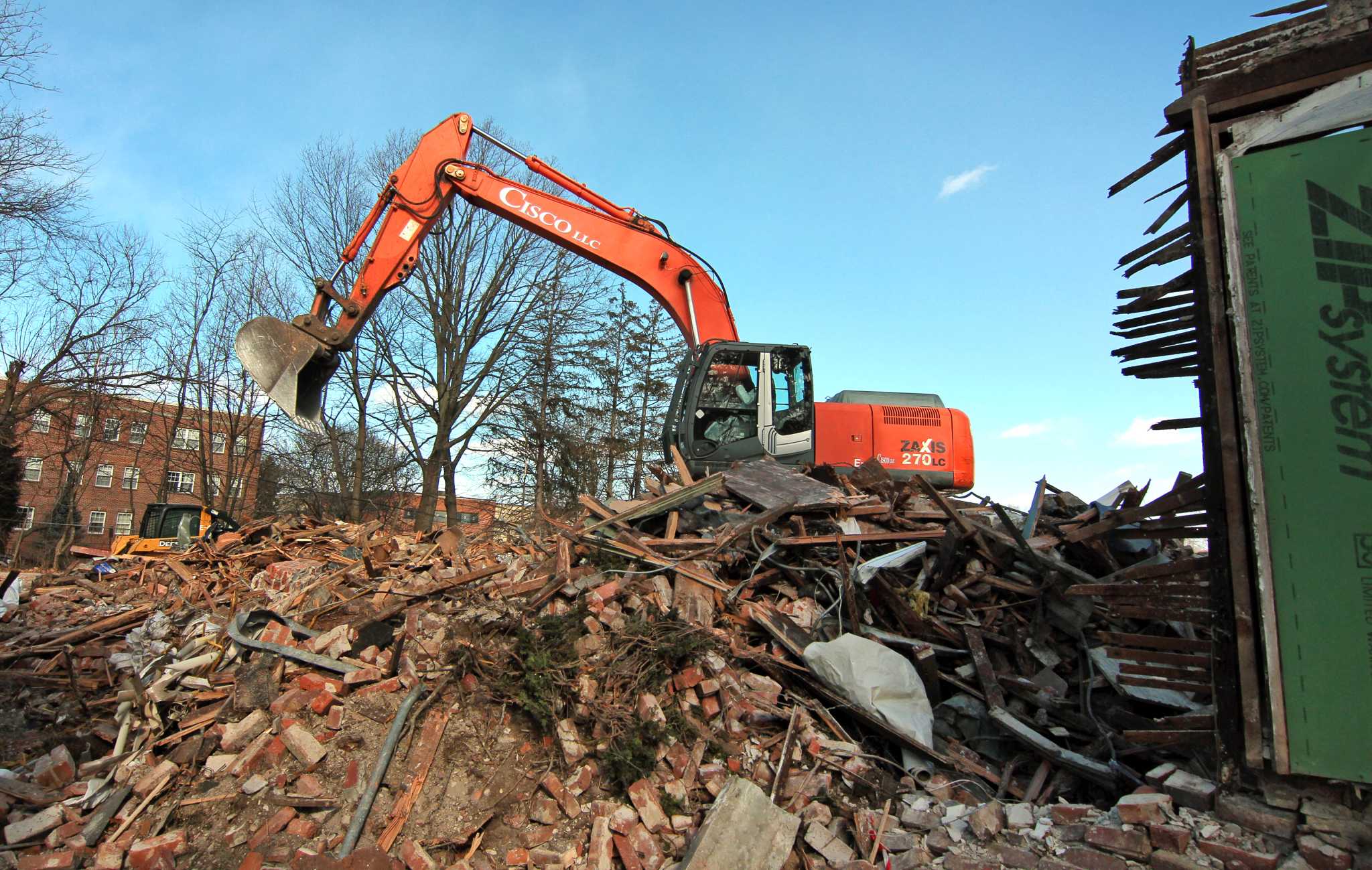 Funding for new Stamford East Side library in limbo