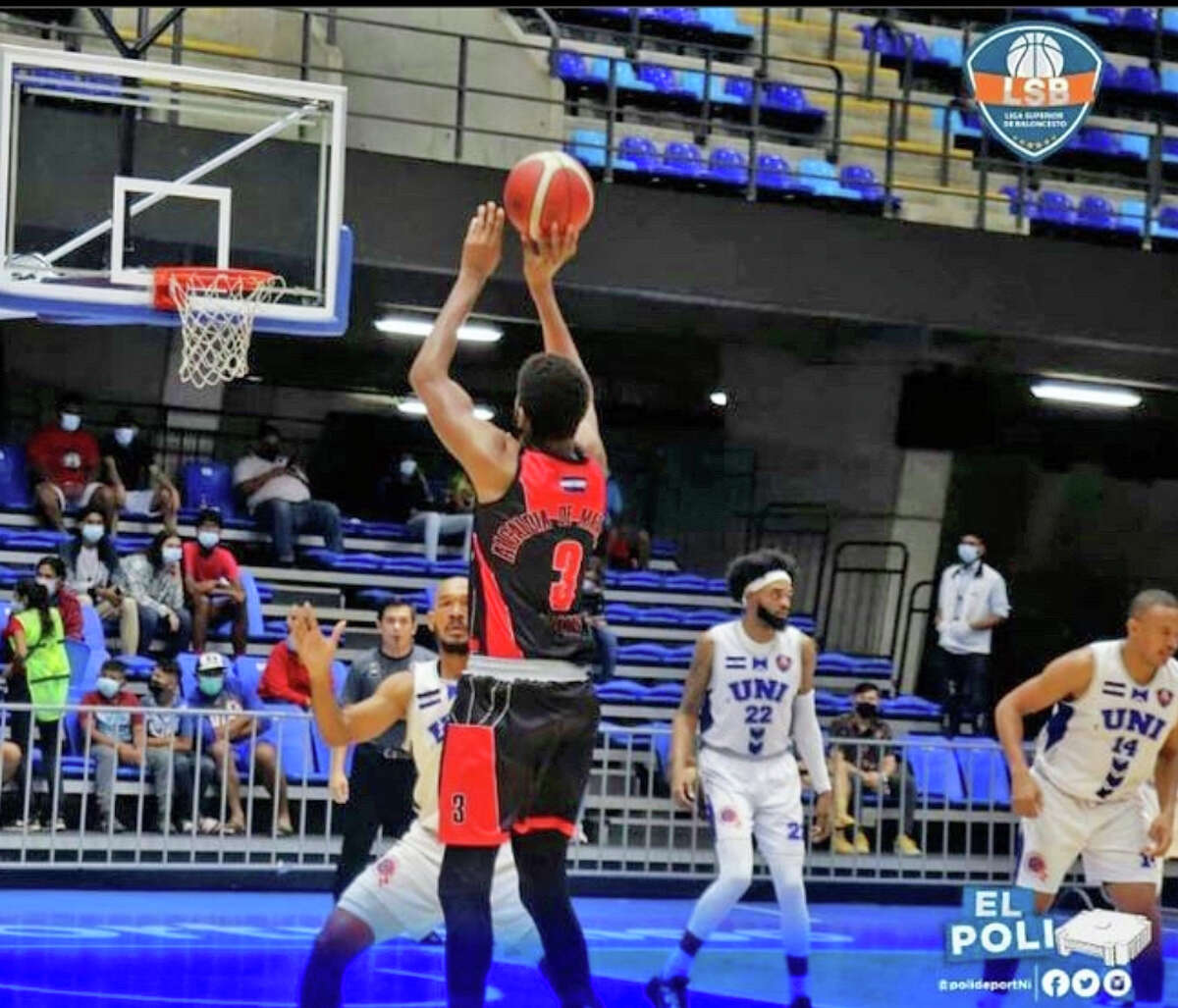Edwardsville graduate James Edmond Jr. found a career in basketball