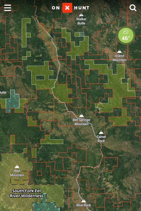 Private owners lock off 500,000 acres of Calif. public land